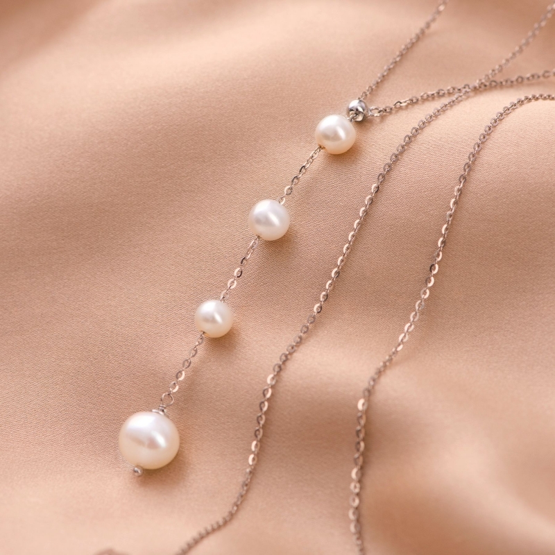 Colier argint Prestige din Colectia Urban Jewelry.